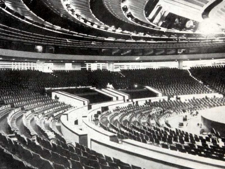 Ajalugu – TALLINNA LINNAHALL